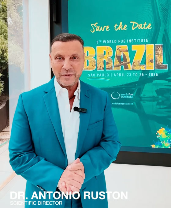 A message from Dr. Tony Ruston – WFI2026 – CYPRUS